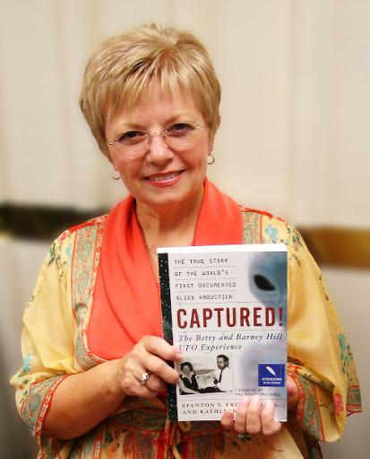 Kathleen Marden UFO & ET Contact